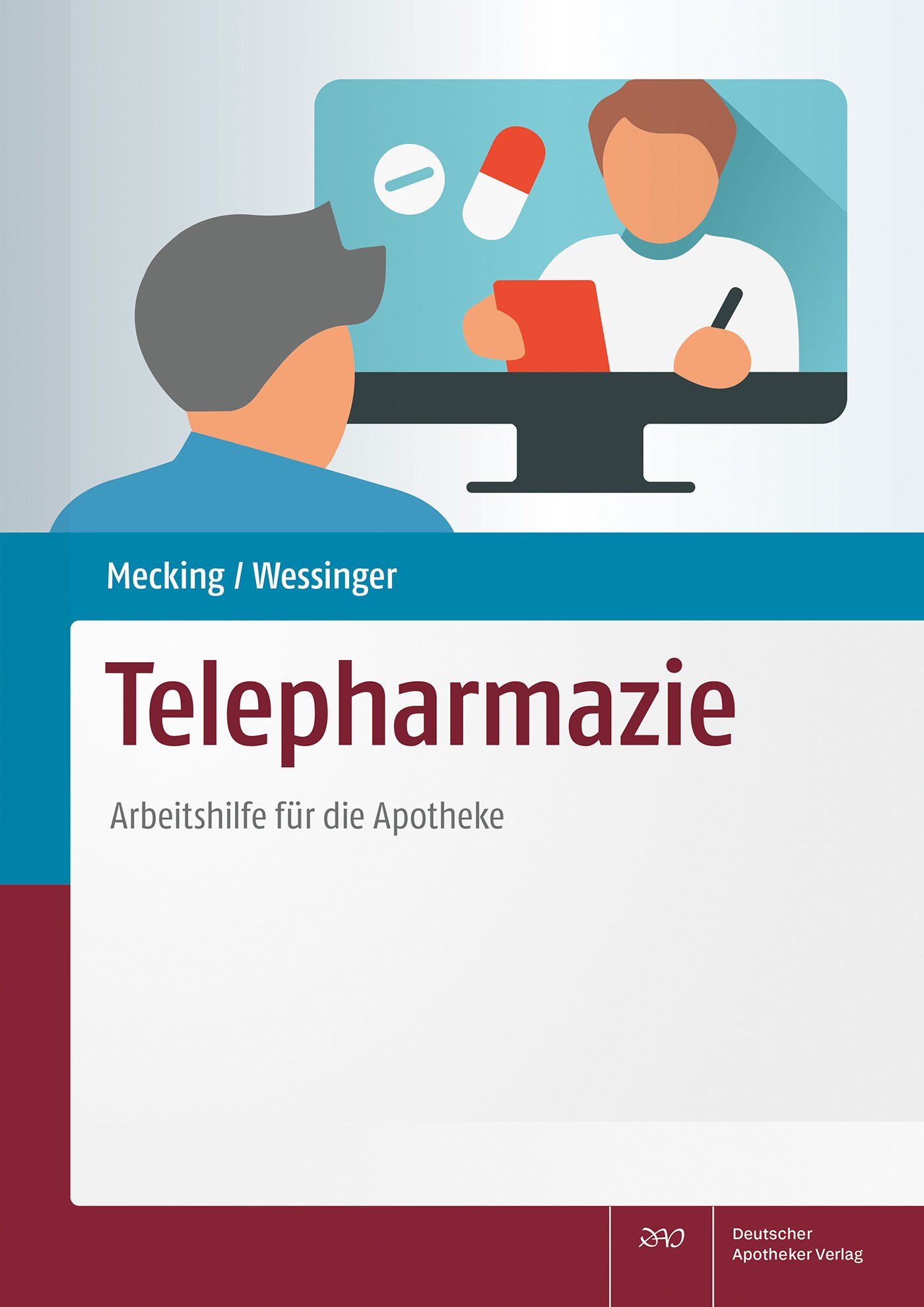 Telepharmazie | Deutscher Apotheker Verlag