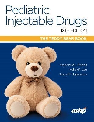 ASHP® Injectable Drug Information™ 2025 | Deutscher Apotheker Verlag