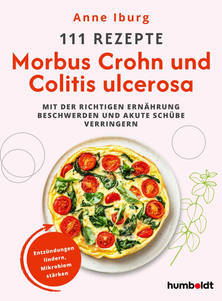 111 Rezepte - Morbus Crohn und Colitis Ulcerosa | Deutscher Apotheker ...