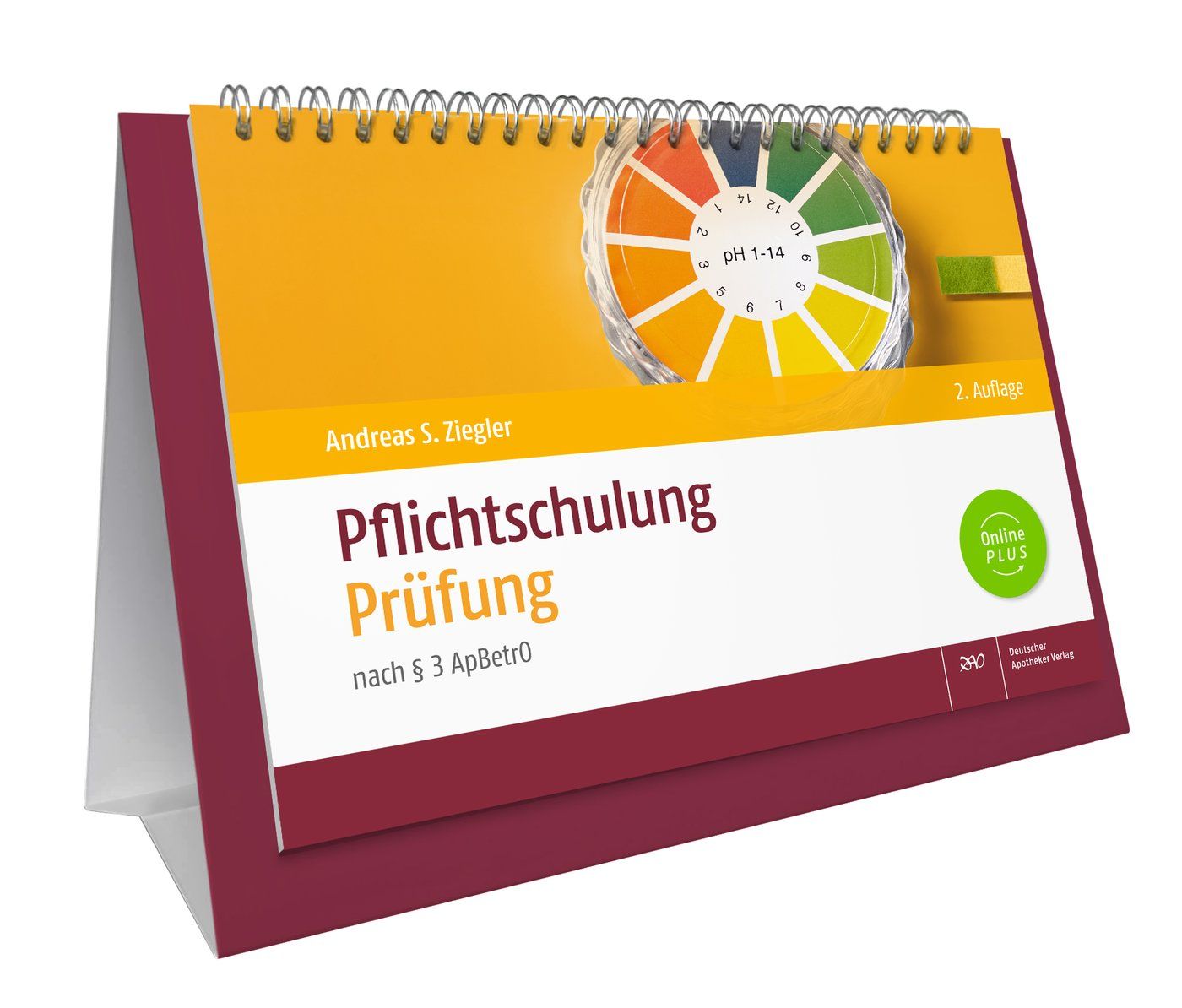 Paket Pflichtschulungen | Deutscher Apotheker Verlag