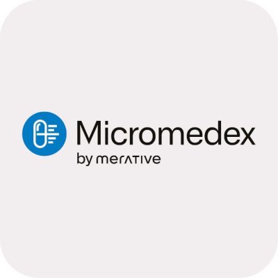 Micromedex | Deutscher Apotheker Verlag