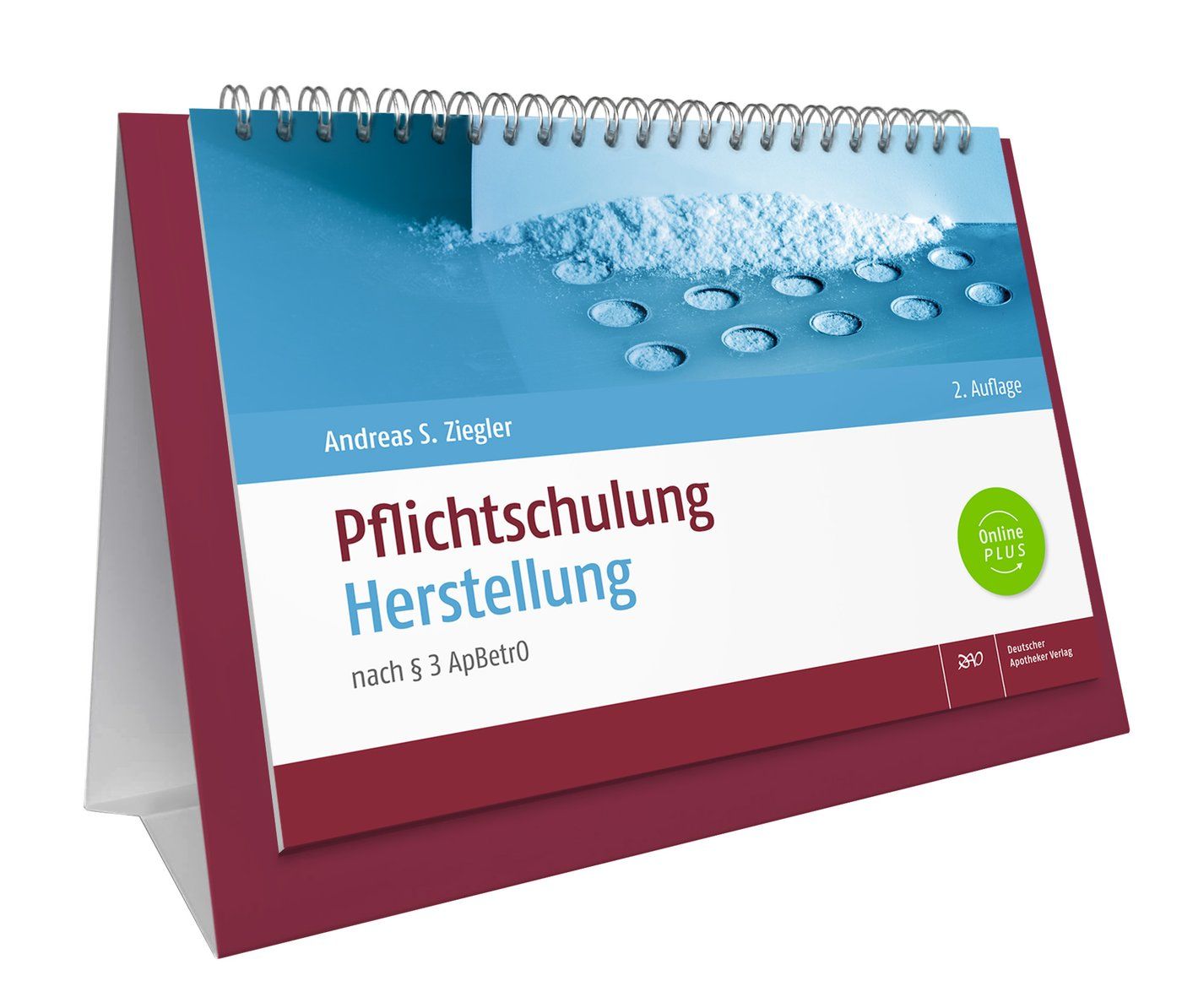 Paket Pflichtschulungen | Deutscher Apotheker Verlag