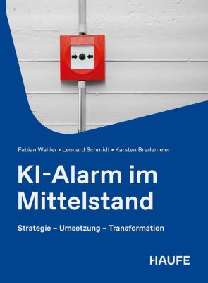 KI-Alarm im Mittelstand | Deutscher Apotheker Verlag